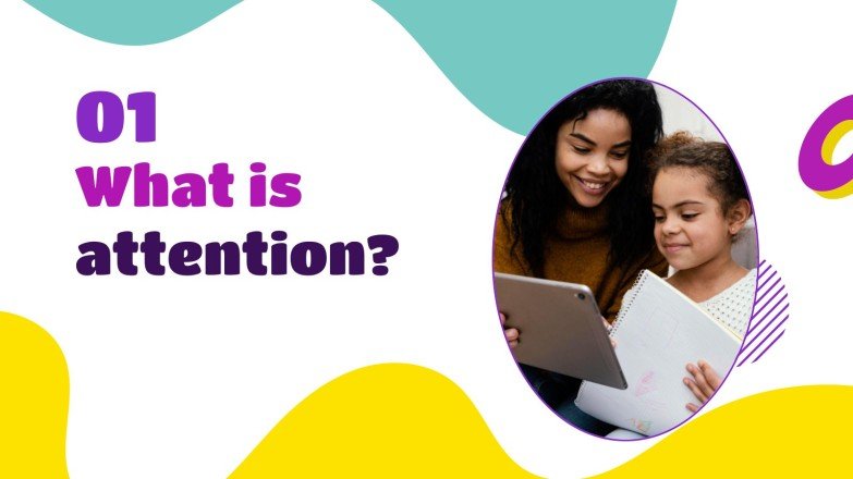 Attention! 5 Steps to Improve It | Google Slides & PPT