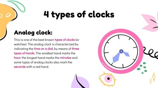 What Time Is It? | Google Slides & PowerPoint