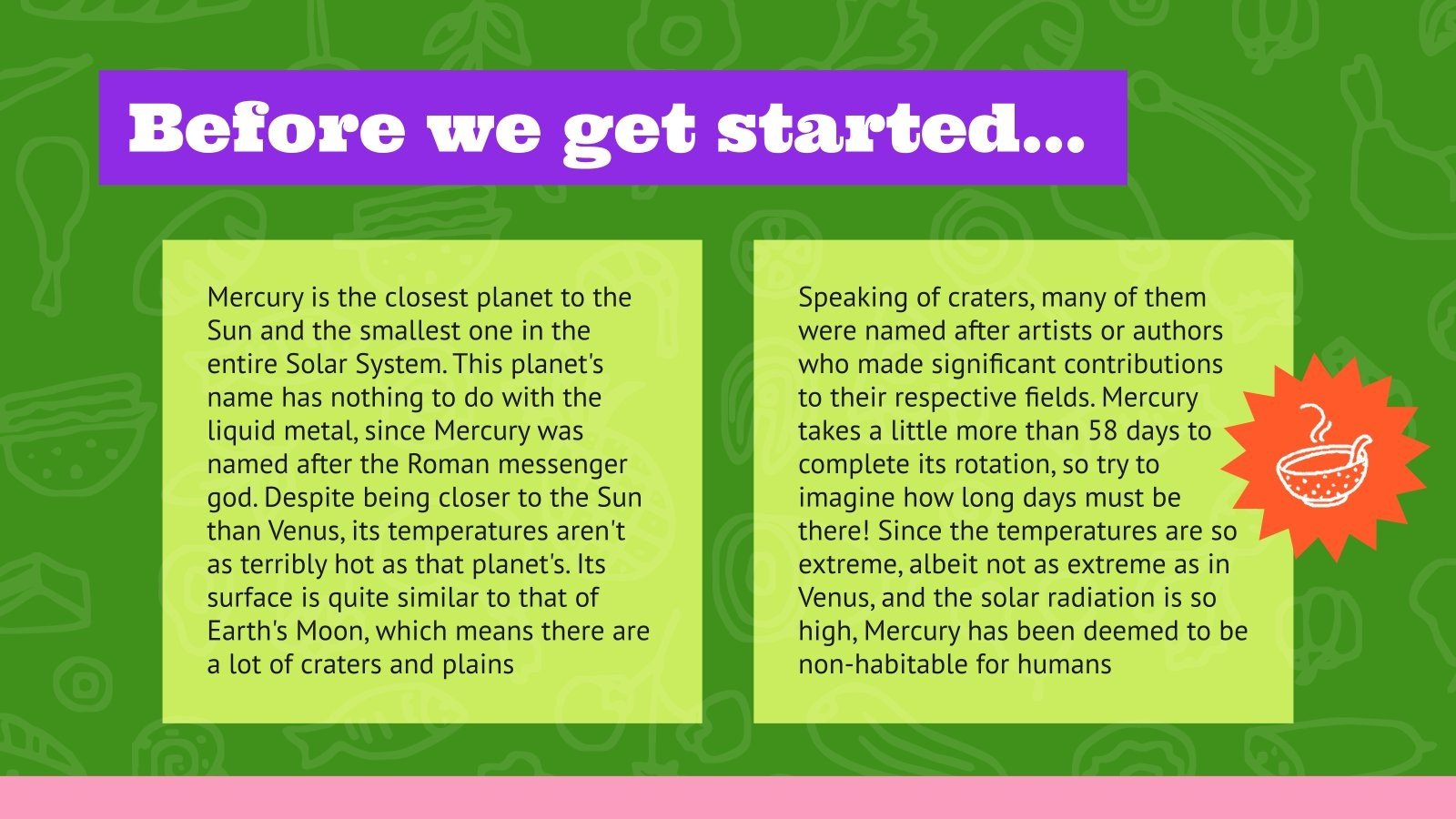 Slime Making Workshop | Google Slides and PowerPoint