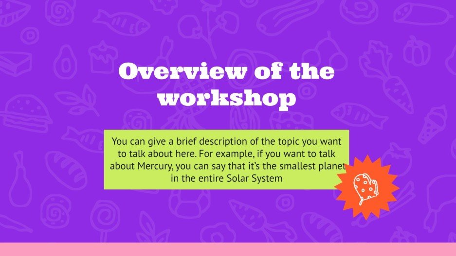 Slime Making Workshop | Google Slides and PowerPoint