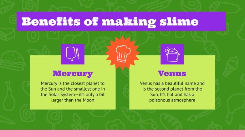 Slime Making Workshop | Google Slides and PowerPoint