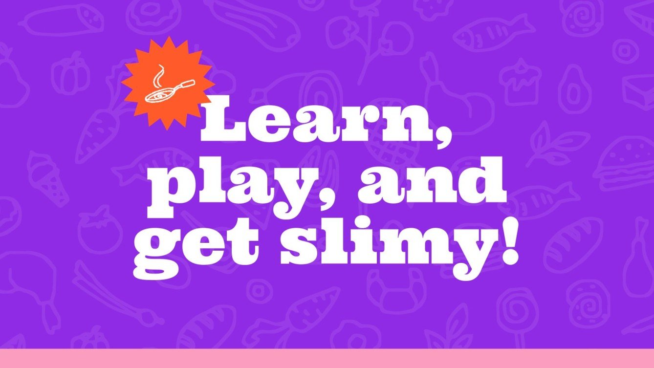 Slime Making Workshop | Google Slides and PowerPoint