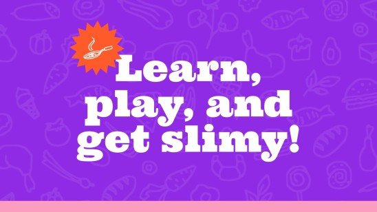 Slime Making Workshop | Google Slides and PowerPoint