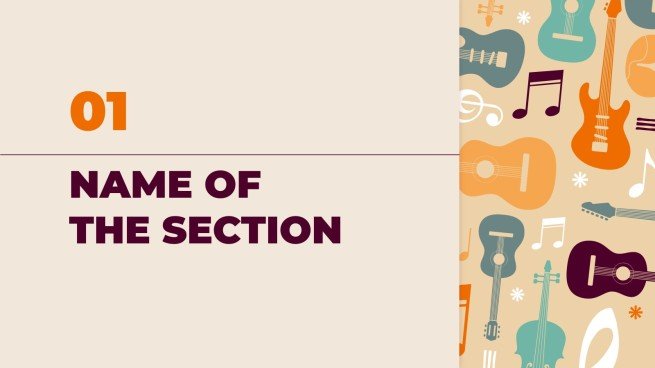 String Instrument Maker Shop | Google Slides & PPT