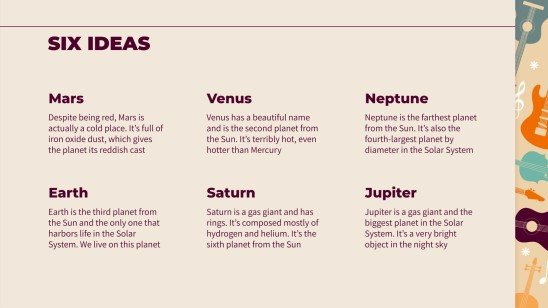 String Instrument Maker Shop | Google Slides & PPT