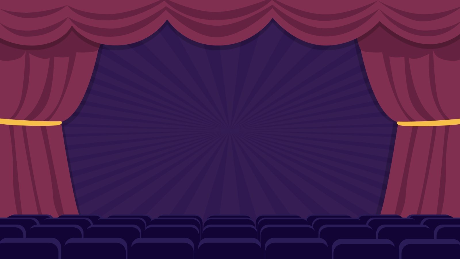 Cinema Backgrounds | Google Slides & PowerPoint