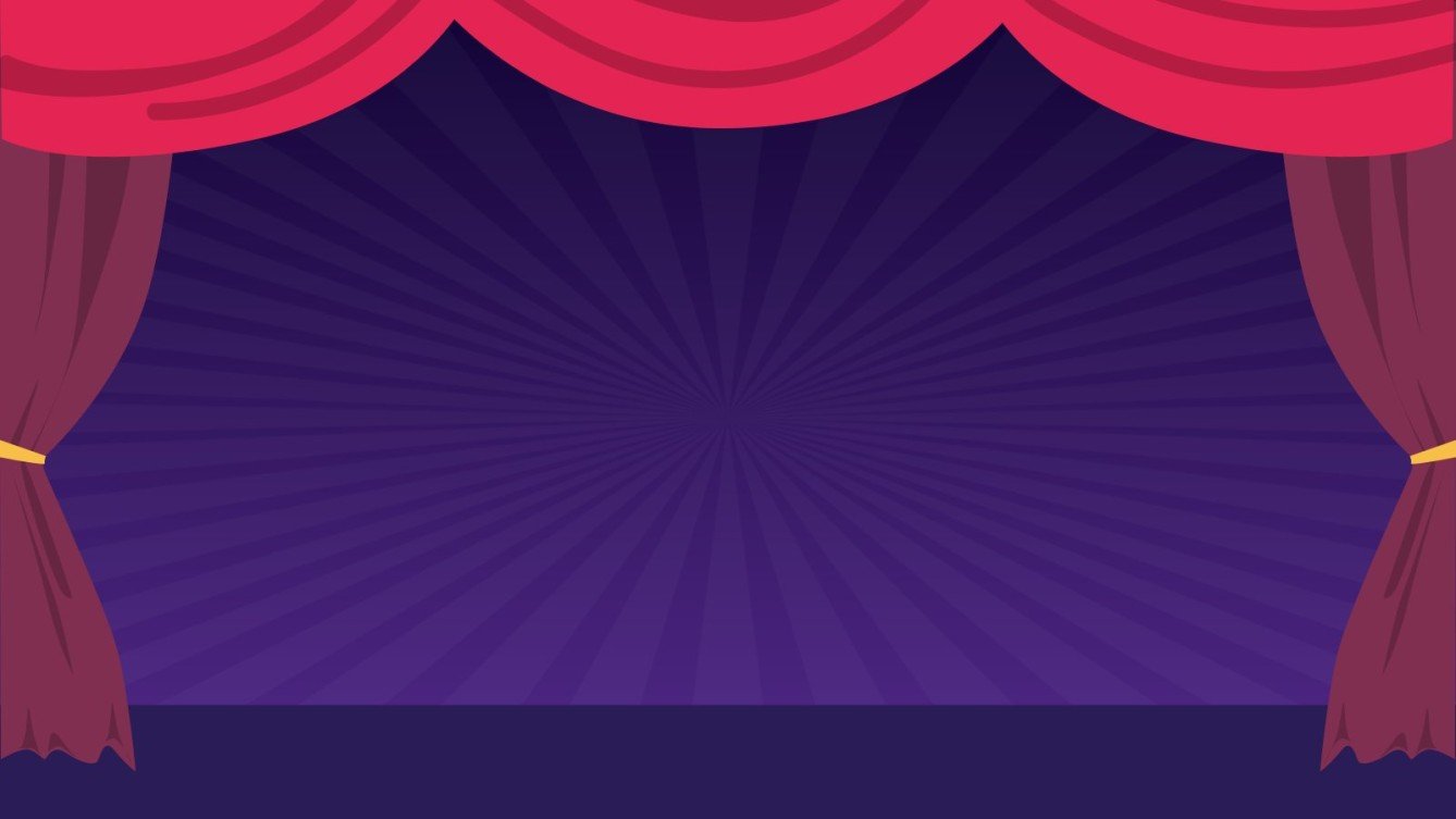 Cinema Backgrounds | Google Slides & PowerPoint