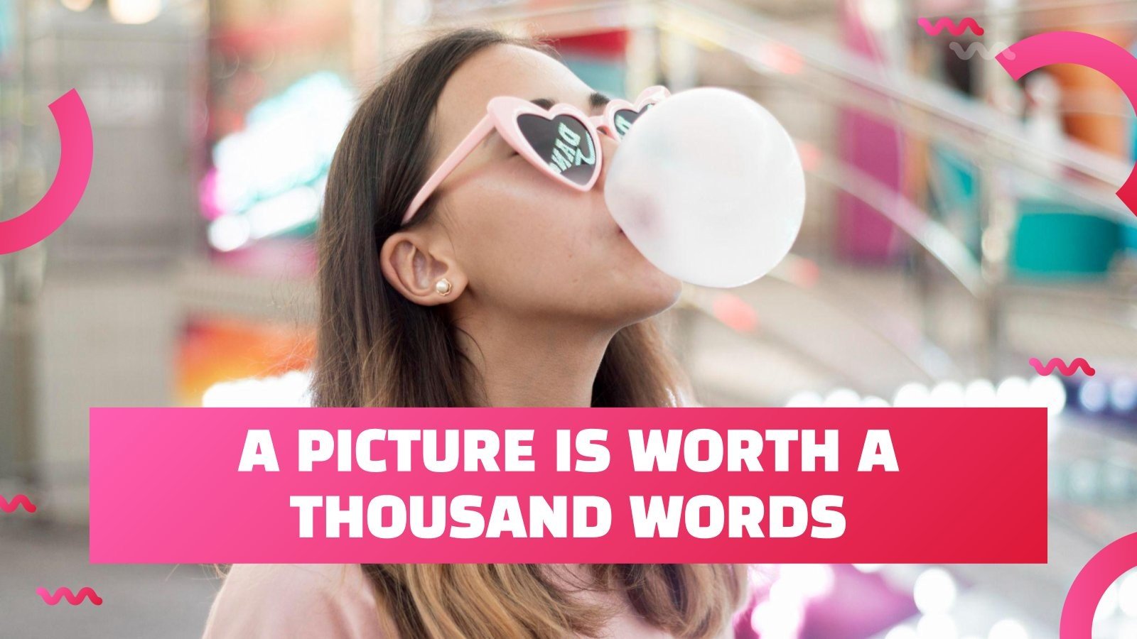 Estrategia de redes sociales para marca de chicle