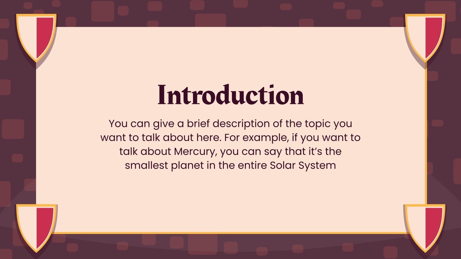 Social Studies Subject for Middle School: Feudalism
