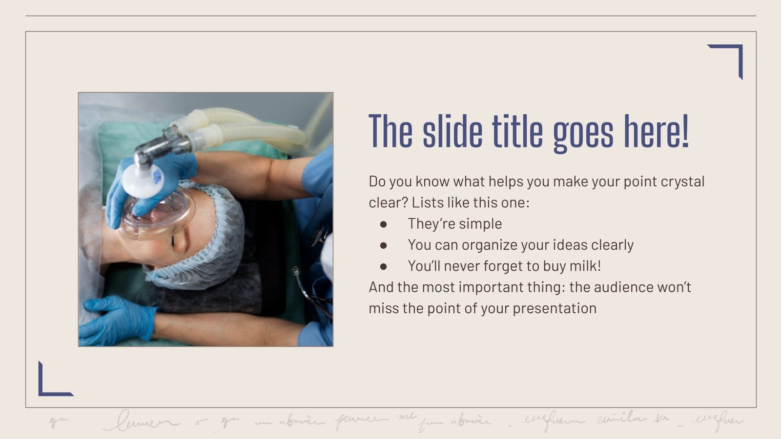 Intubation Procedures | Google Slides & PPT
