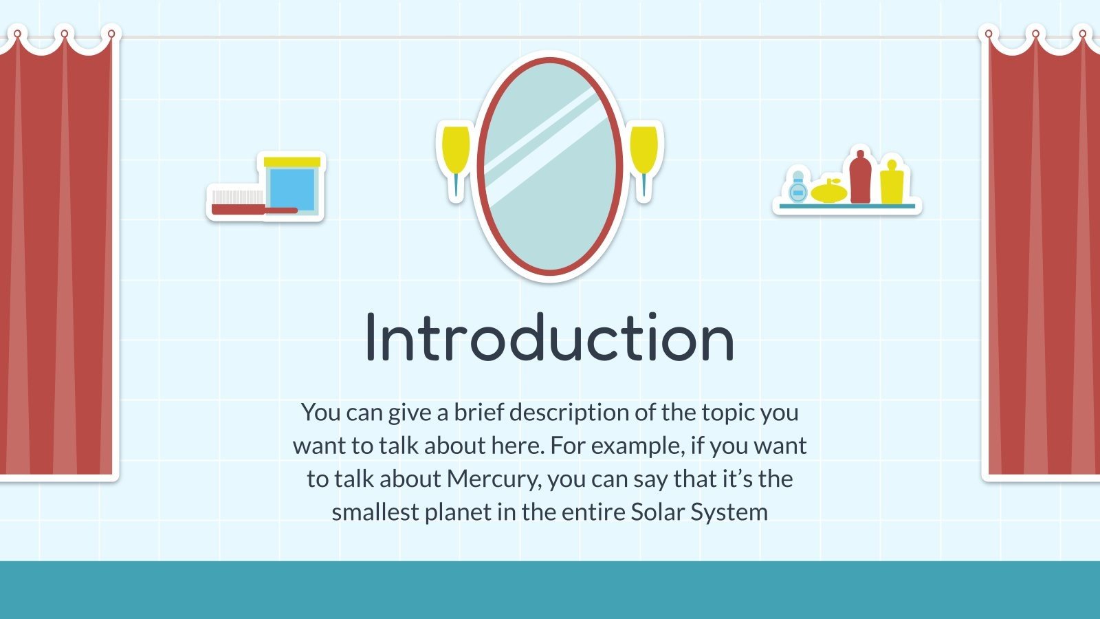 Personal Hygiene Habits for Kids | Google Slides & PPT