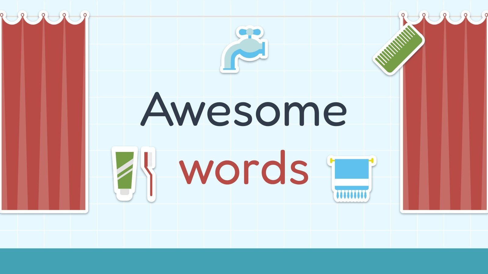 Personal Hygiene Habits for Kids | Google Slides & PPT