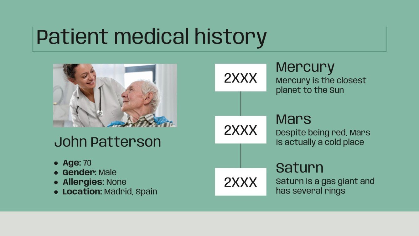 Autopsy Case Report | Google Slides & PowerPoint