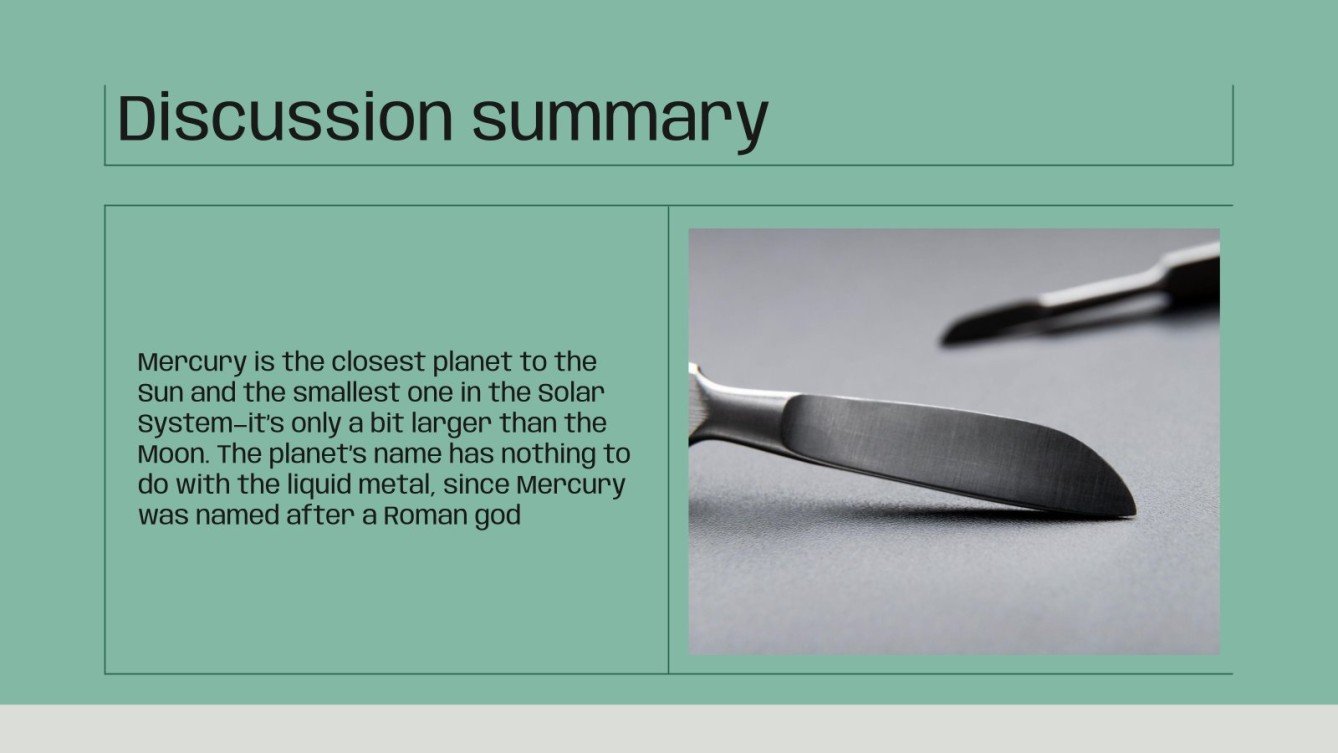 Autopsy Case Report | Google Slides & PowerPoint