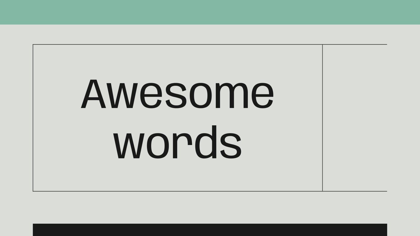 Autopsy Case Report | Google Slides & PowerPoint