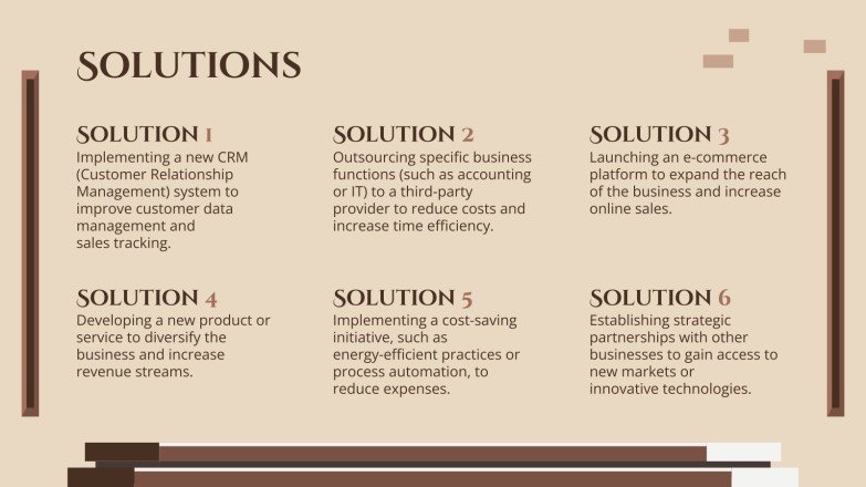 Monastery Restoration Project Proposal | Google Slides & PPT