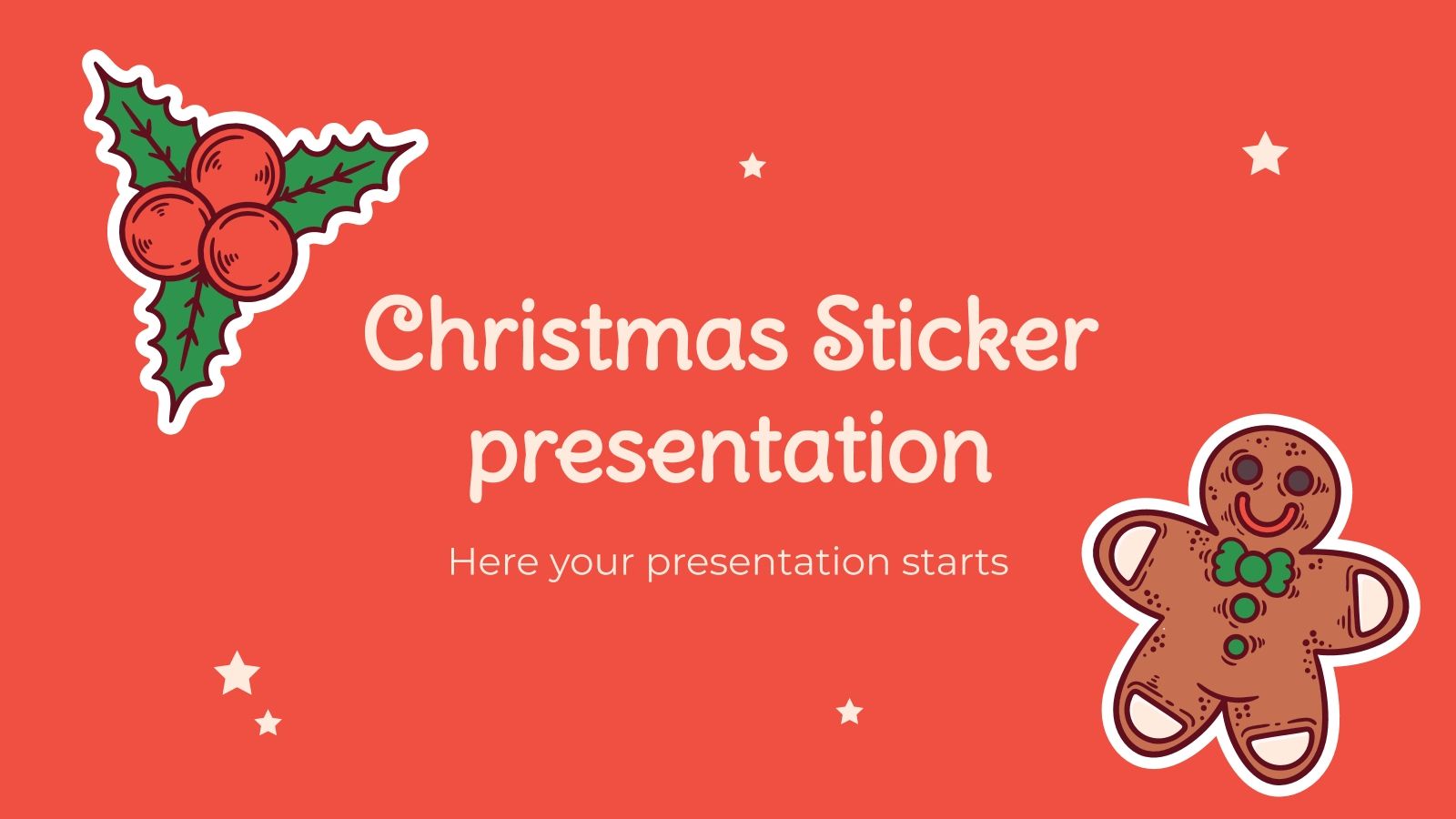 Free Christmas Google Slides themes and PowerPoint templates