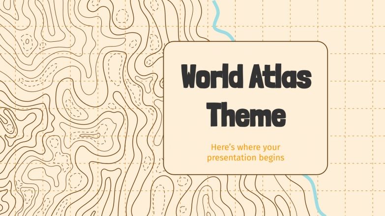 Free Geography Google Slides themes and PowerPoint templates