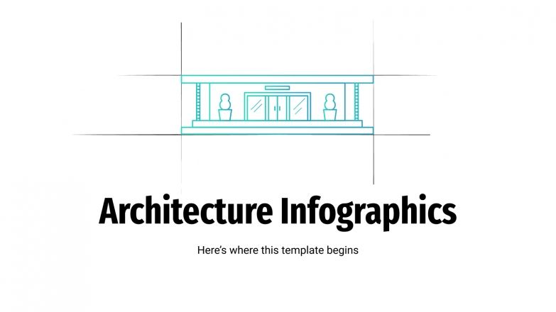 Free Architecture Google Slides and PowerPoint templates