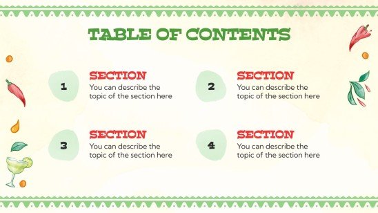 Let's Celebrate Cinco de Mayo! | Google Slides and PowePoint