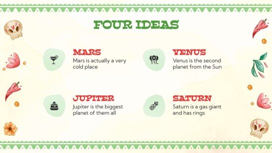 Let's Celebrate Cinco de Mayo! | Google Slides and PowePoint