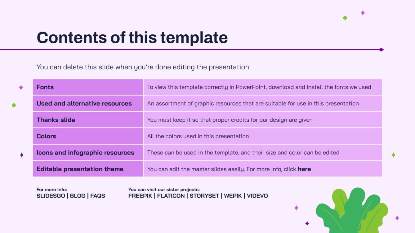 Embryo Freezing Breakthrough | Google Slides & PPT