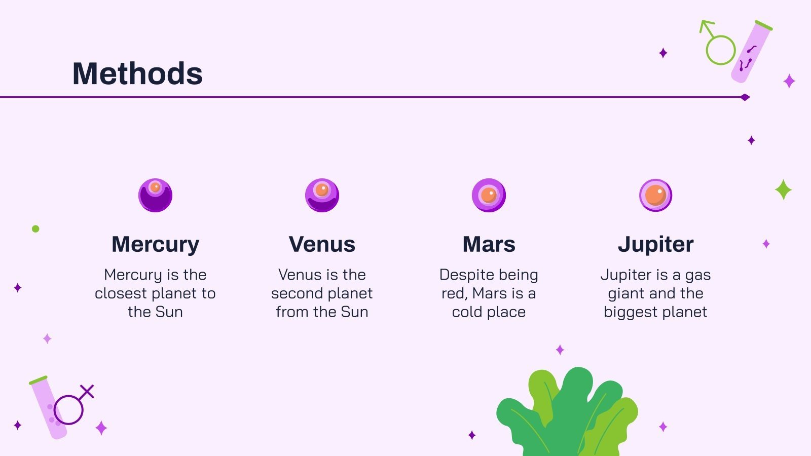 Embryo Freezing Breakthrough | Google Slides & PPT