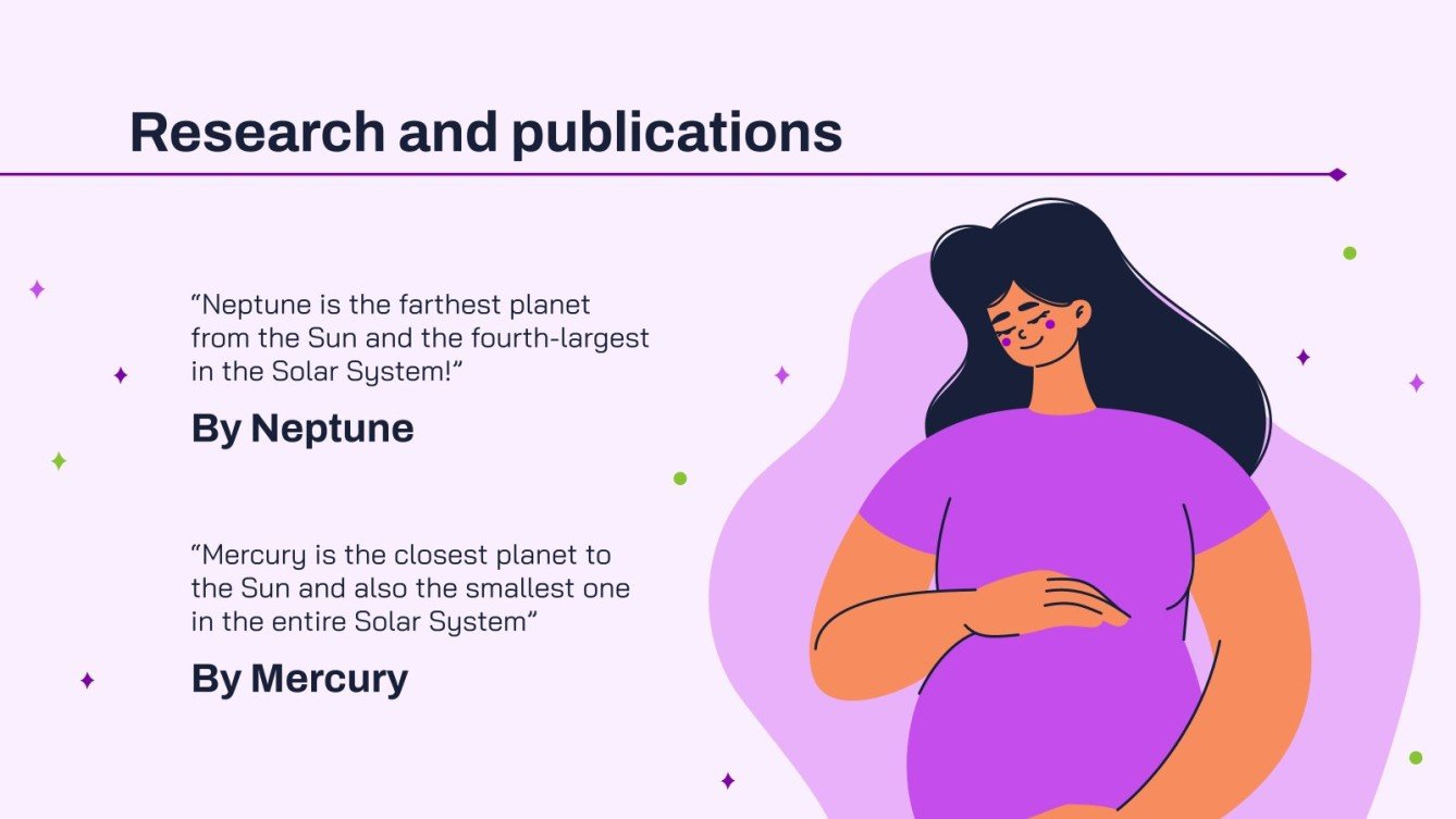 Embryo Freezing Breakthrough | Google Slides & PPT