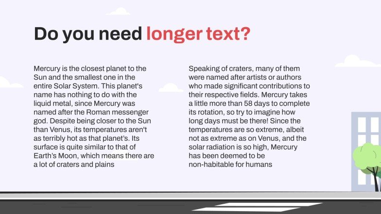 Traffic & Road Safety | Google Slides & PPT