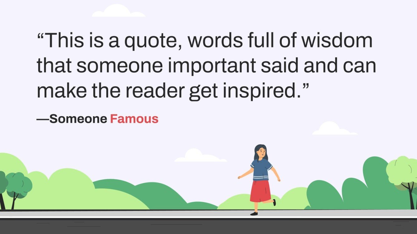 Traffic & Road Safety | Google Slides & PPT