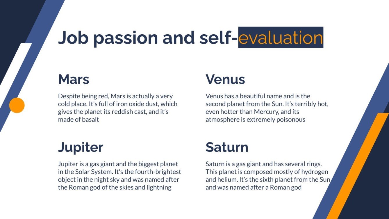 Workplace Satisfaction Survey | Google Slides & PowerPoint