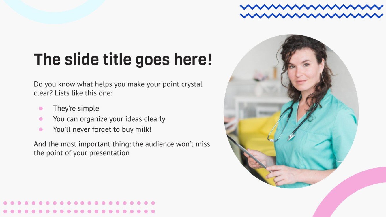 Happy Nurses Day | Google Slides & PowerPoint