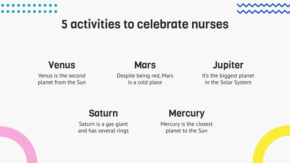 Happy Nurses Day | Google Slides & PowerPoint