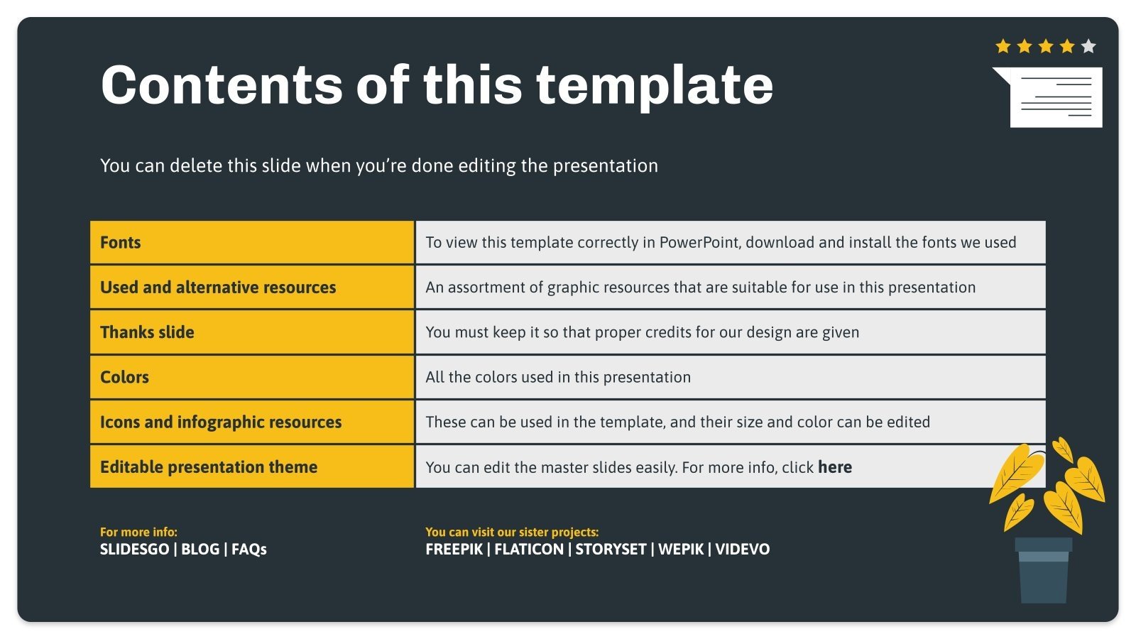 Satisfaction Survey Newsletter | Google Slides & PPT