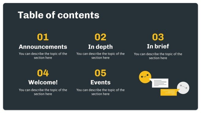 Satisfaction Survey Newsletter | Google Slides & PPT