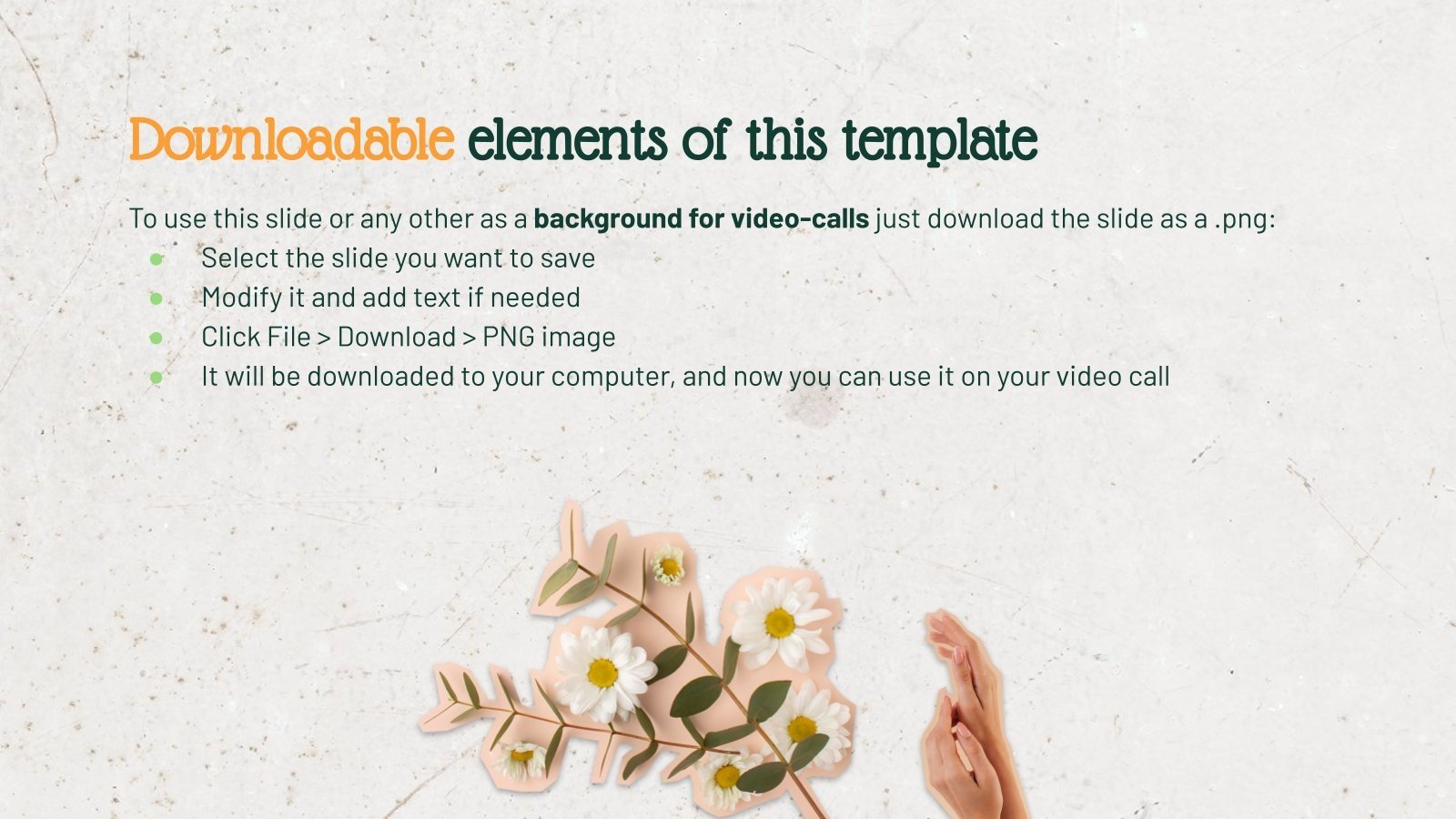 Artsy Aesthetic Wallpapers & Videocall Backgrounds