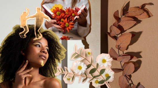 Artsy Aesthetic Wallpapers & Videocall Backgrounds