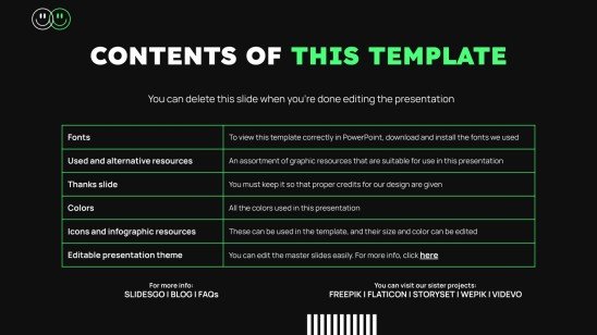 This or That | Google Slides & PowerPoint template