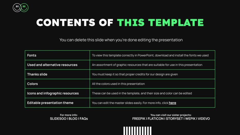 This or That | Google Slides & PowerPoint template