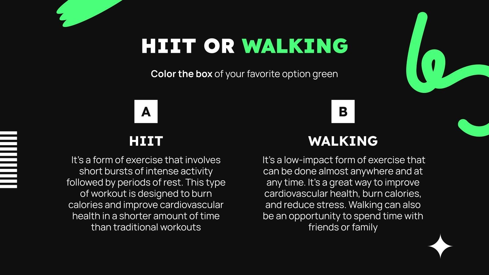 This or That | Google Slides & PowerPoint template