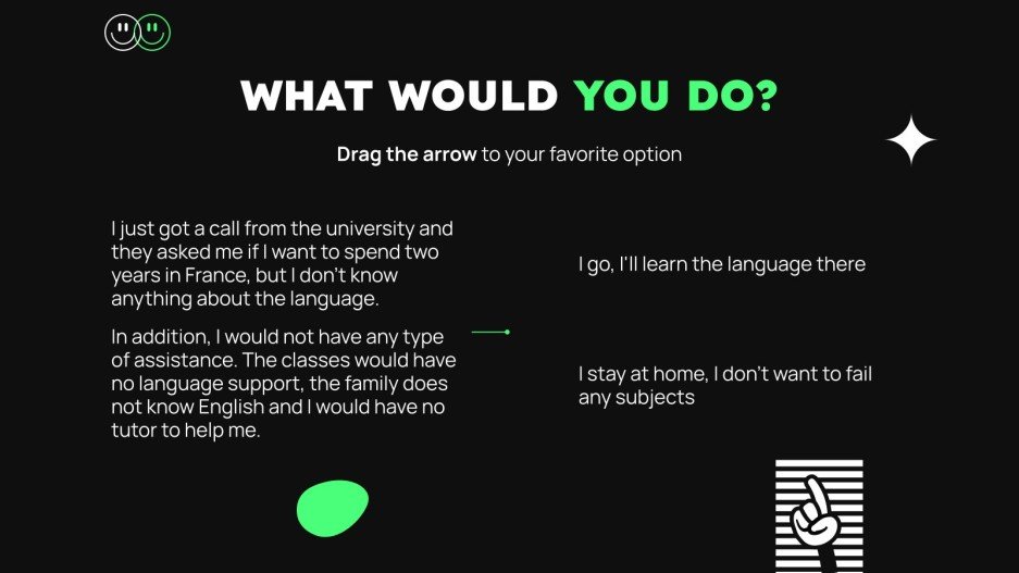 This or That | Google Slides & PowerPoint template