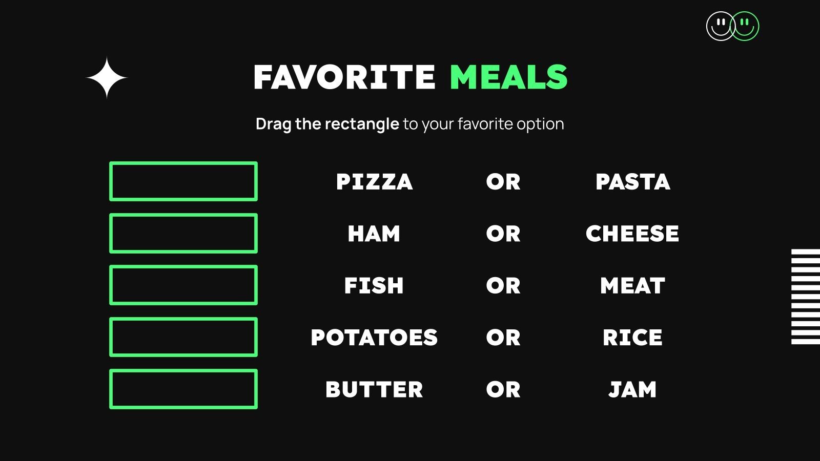 This or That | Google Slides & PowerPoint template