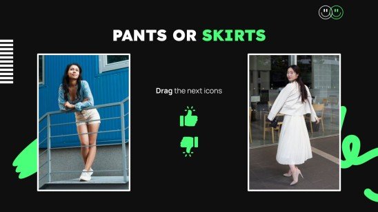 This or That | Google Slides & PowerPoint template