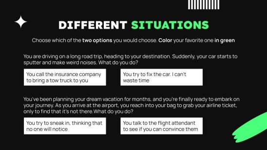 This or That | Google Slides & PowerPoint template