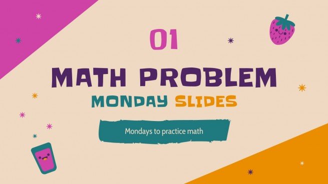 Awesome Digital Morning Slides | Google Slides & PPT theme