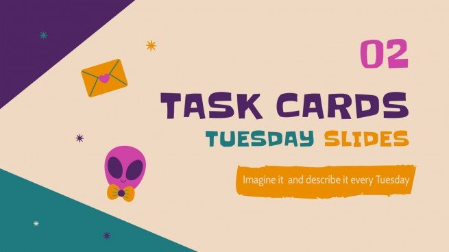 Awesome Digital Morning Slides | Google Slides & PPT theme