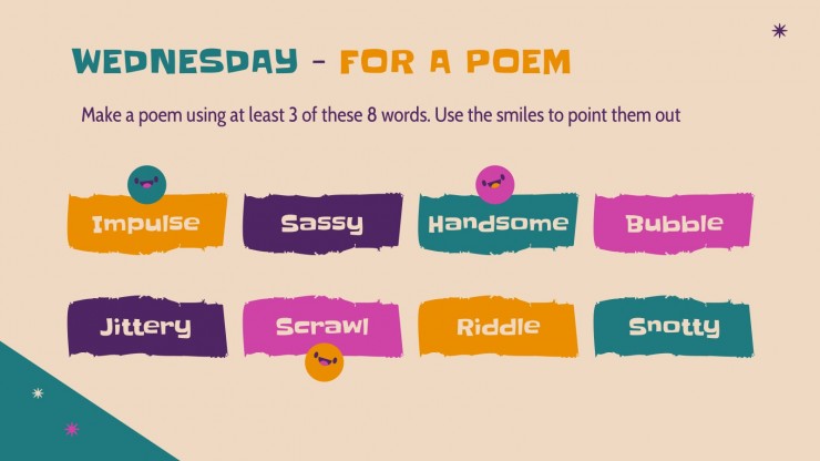 Awesome Digital Morning Slides | Google Slides & PPT theme