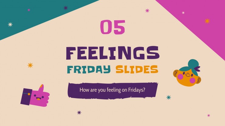 Awesome Digital Morning Slides | Google Slides & PPT theme