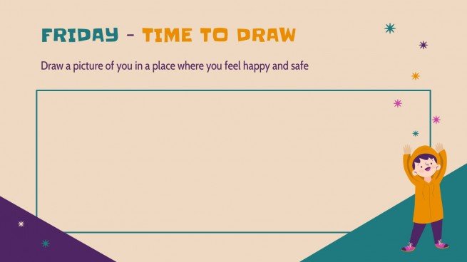 Awesome Digital Morning Slides | Google Slides & PPT theme