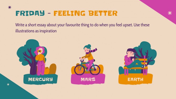 Awesome Digital Morning Slides | Google Slides & PPT theme